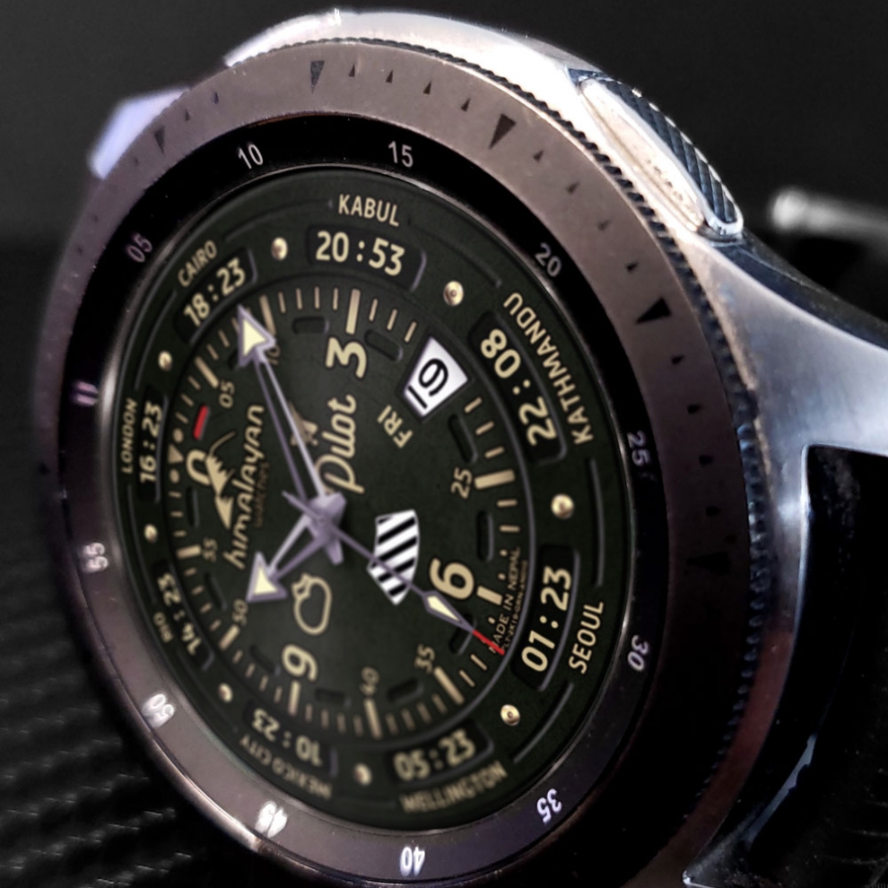 Himalayan Watches – Portfolio