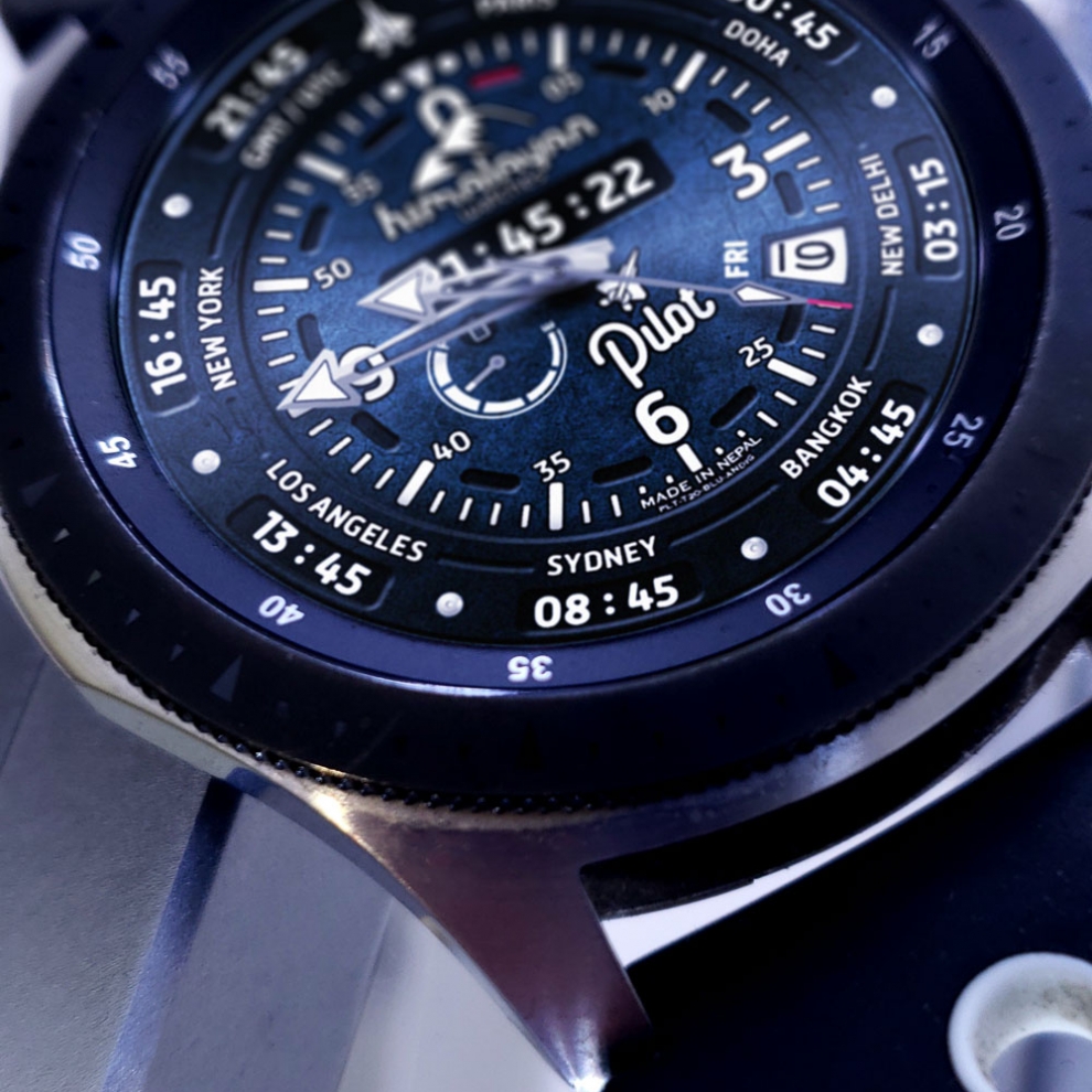 Himalayan Watches – Portfolio