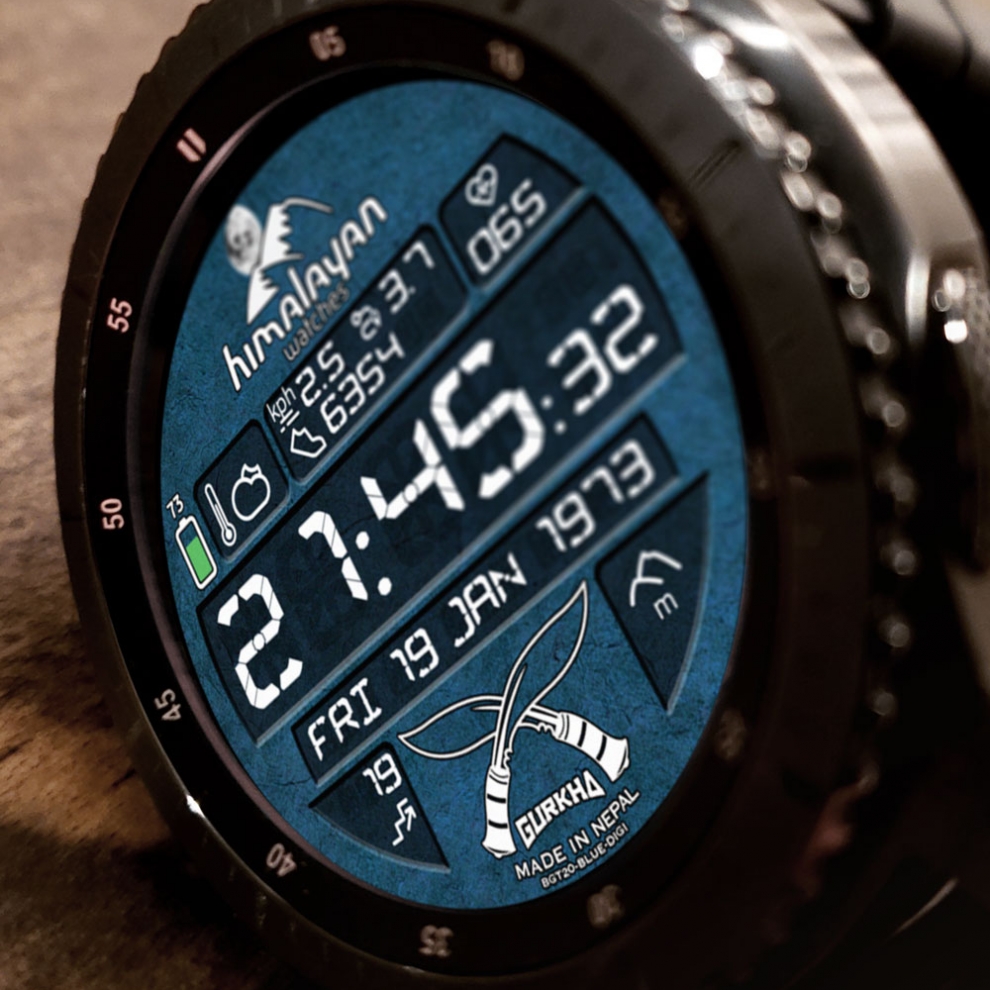 Himalayan Watches – Portfolio